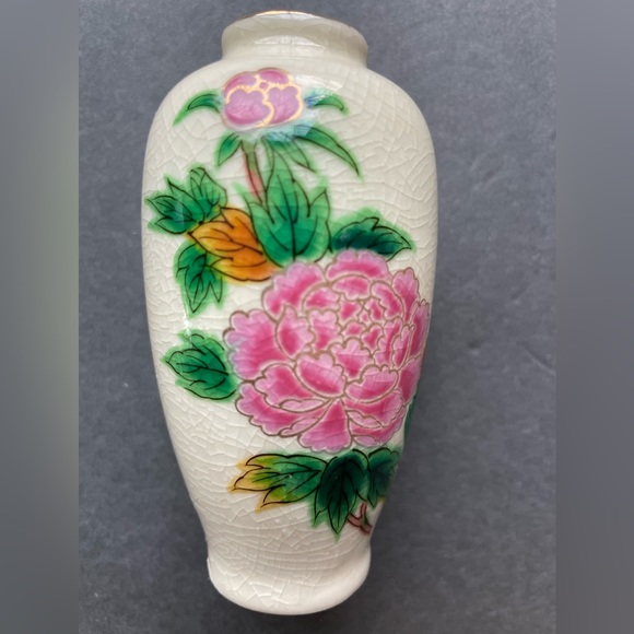 Homco | Accents | Vintage Homco Mini Ceramic Japanese Vases Made In ...